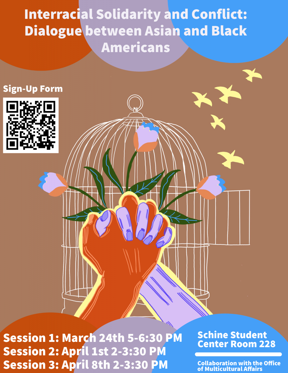 Interracial Solidarity and Conflict: Dialogue between Asian and Black ...