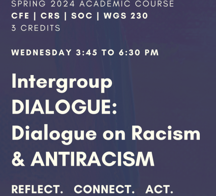Intergroup Dialogue at Syracuse University - Intergroup Dialogue ...